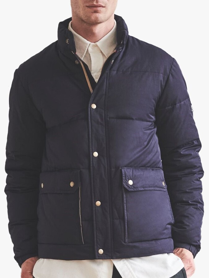 Aubin Fosse Puffer Jacket - ShopStyle