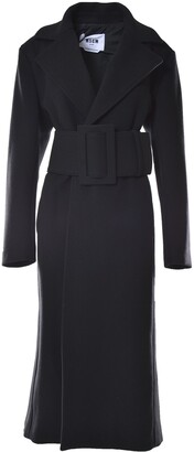 MSGM Women's Coats | Shop the world’s largest collection of fashion ...