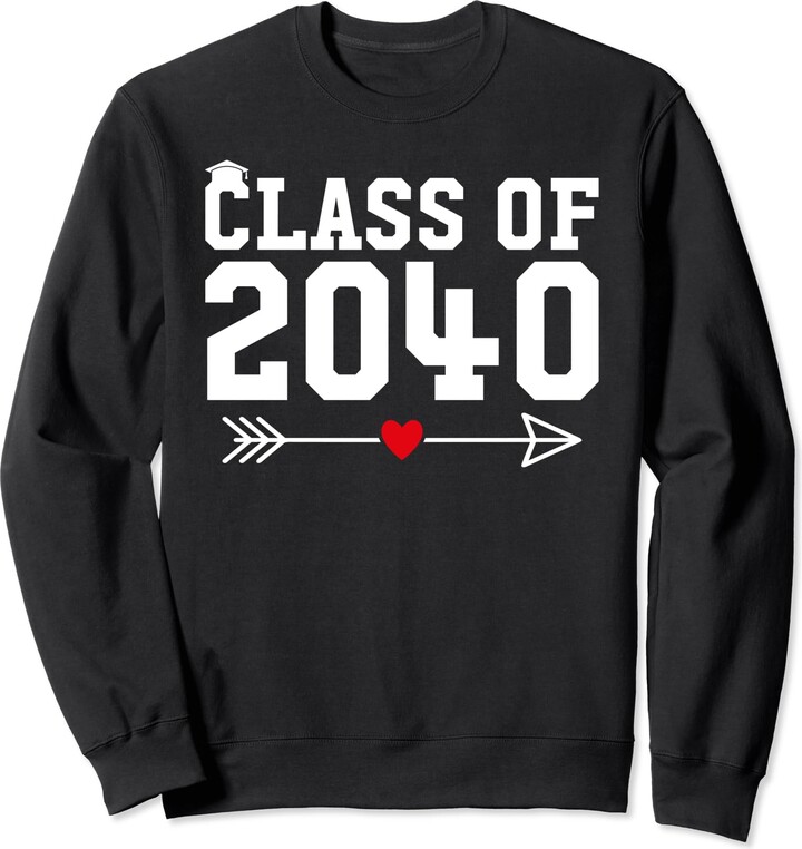 Kindergarten to Graduate School Gifts Idea Store Class Of 2040 Grow ...