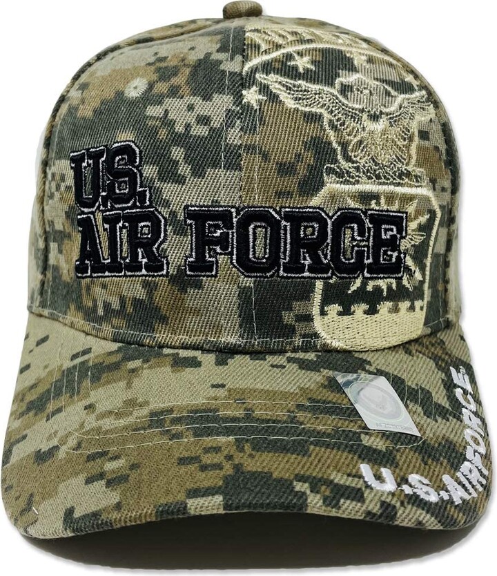 DANKONG U.S. Air Force Hat - Official Licensed Military Baseball Cap ...