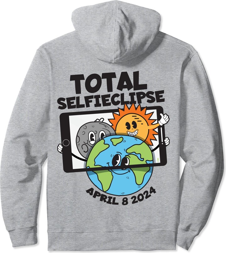 Total Solar Eclipse 2024 Selfie, Earth, Moon, Sun Total Solar Eclipse 2024 SelfieClipse Sun Moon ...