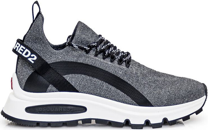 DSQUARED2 Sneaker Run DS2 - ShopStyle