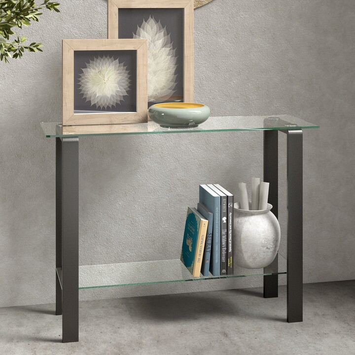 Heath & Cliff Asta Console Table - ShopStyle