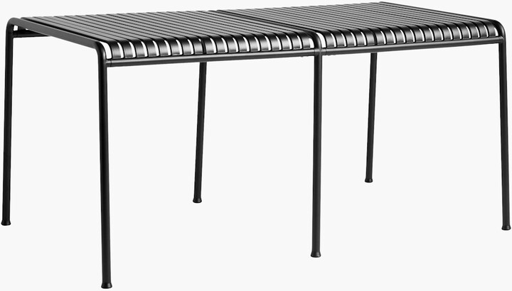 Hay Palissade Table with Middle Leg, Cafe Table - ShopStyle Living Room