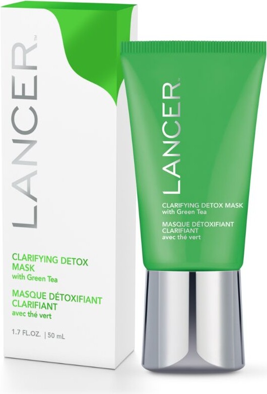 Lancer Lan Clarifying Detox Mask - ShopStyle