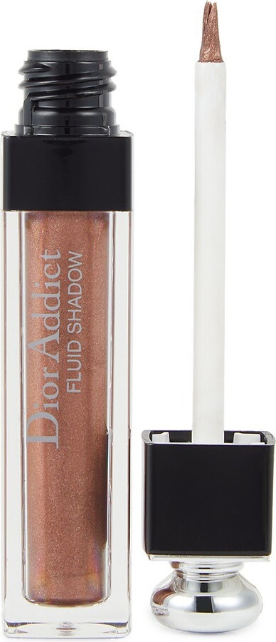 Christian Dior Women's Addict Fluid Shadow Long Wear Mirror Color ...