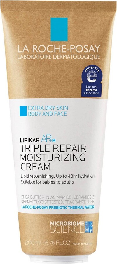 La Roche-Posay La Roche Posay Lipikar AP+M Triple Repair Face and Body ...