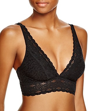 Wacoal Halo Lace Wire-Free Bralette - ShopStyle Bras