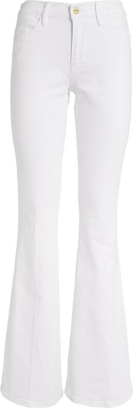 Frame Le High Flare Jeans - ShopStyle
