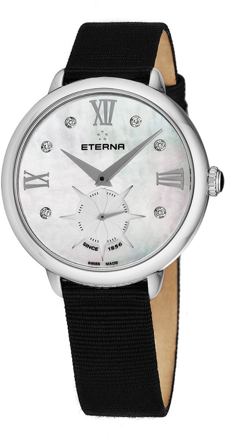 Eterna Women's Eternity Diamond Watch - ShopStyle