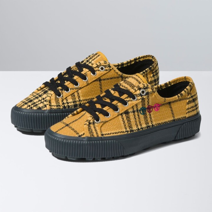 Vans X Current X Knost Delridge SF Shoe - ShopStyle