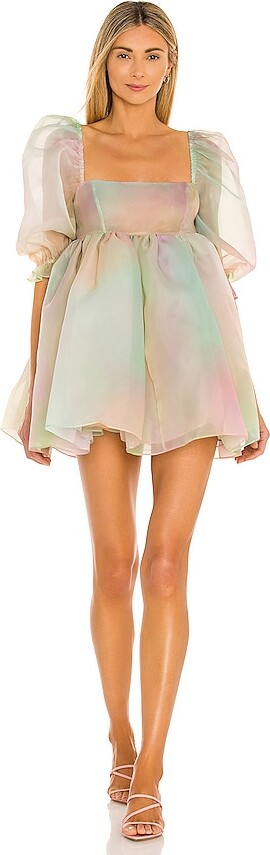 Selkie Puff Dress - ShopStyle