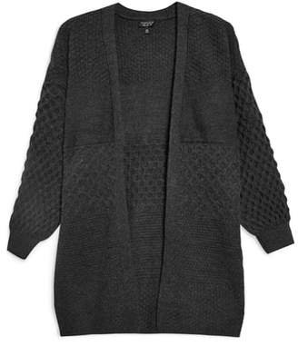 Fashion Look Featuring Topshop Cardigans and Topshop Cardigans by ...
