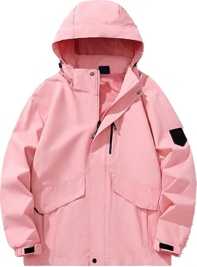 Generic Winter Jacket Couple Suit Waterpr00F and Windy Jacket Work ...