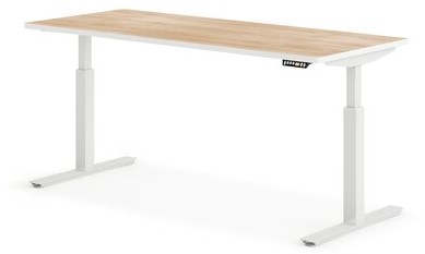 Afc Industries OfficeFlex Height Adjustable Standing Desk - ShopStyle