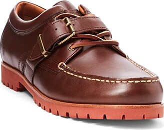 Polo Ralph Lauren Ranger Boat Shoe - ShopStyle Slip-ons & Loafers
