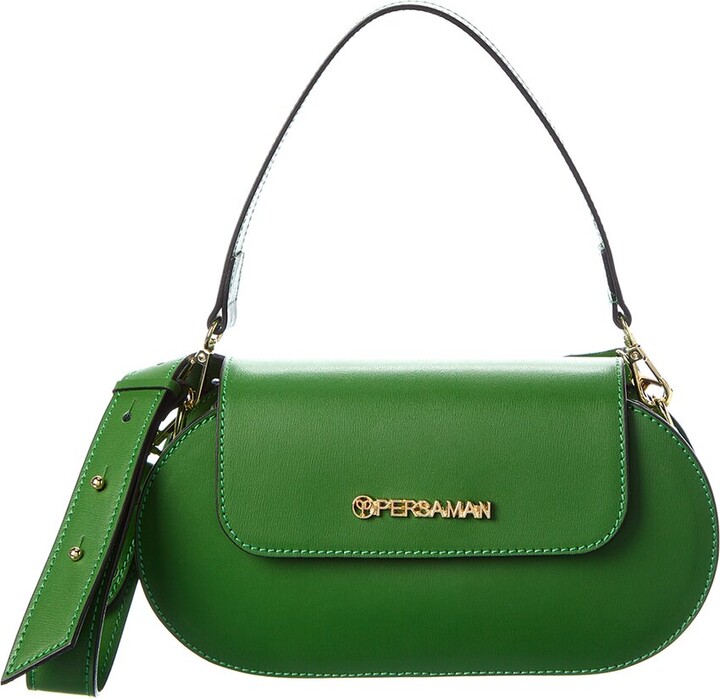 Persaman New York Cecile Leather Crossbody - ShopStyle