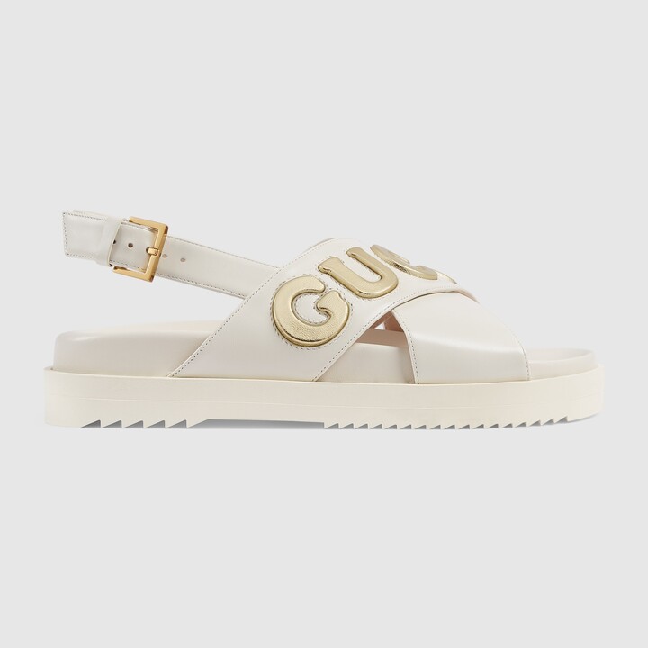 Gucci Women's sandal - ShopStyle