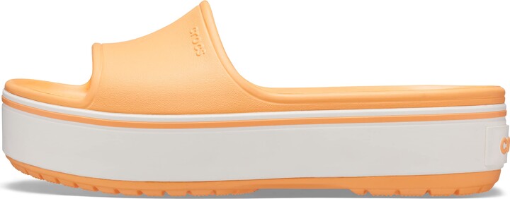 Crocs Platform Slide Sandal - ShopStyle