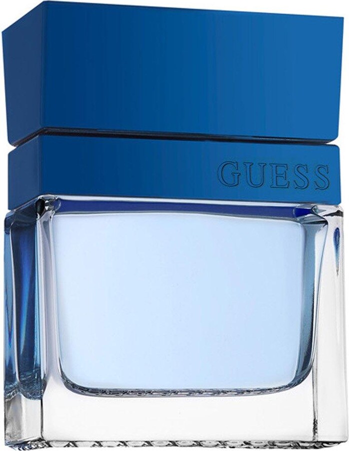 Guess Seductive Blue Men Eau de Toilette 100ml - ShopStyle Fragrances