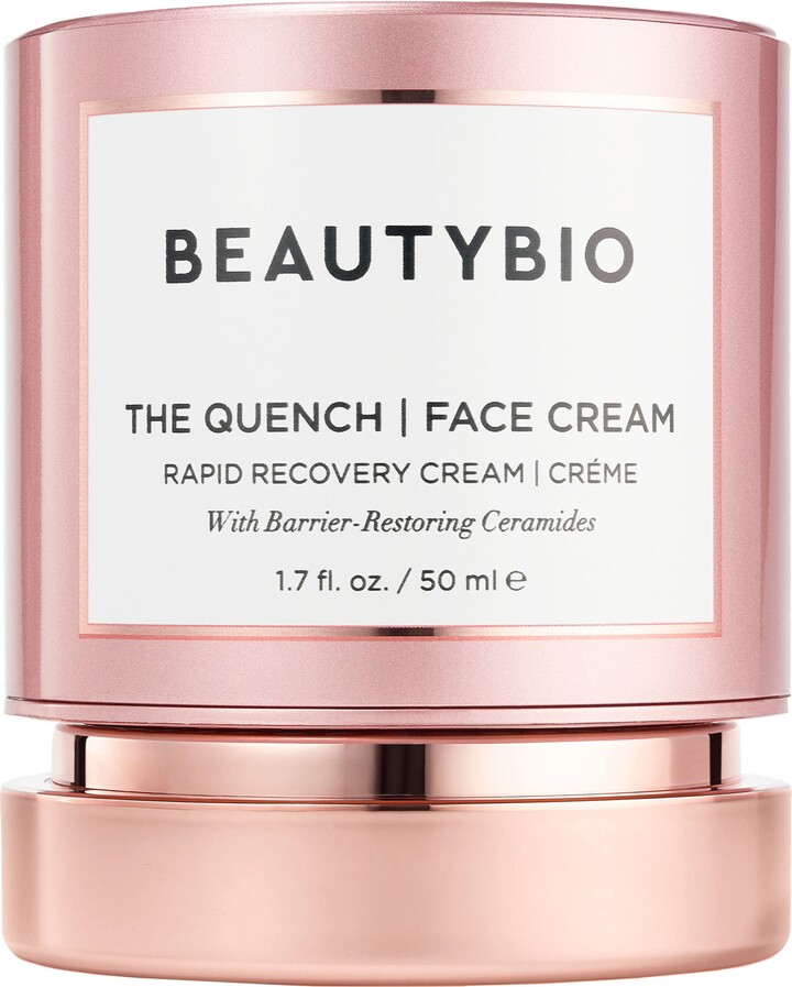 BeautyBio The Quench Restoring Quadralipid Cream - ShopStyle Makeup