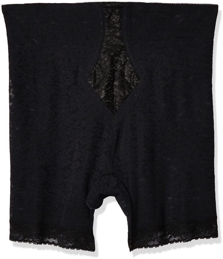 Rago Women's Hi Waist Long Leg Shaper - ShopStyle Shapewear