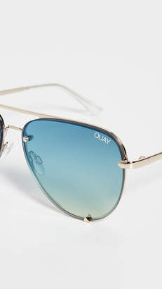 Fashion Look Featuring Xhilaration Teen Girls' Swimwear and Quay ...