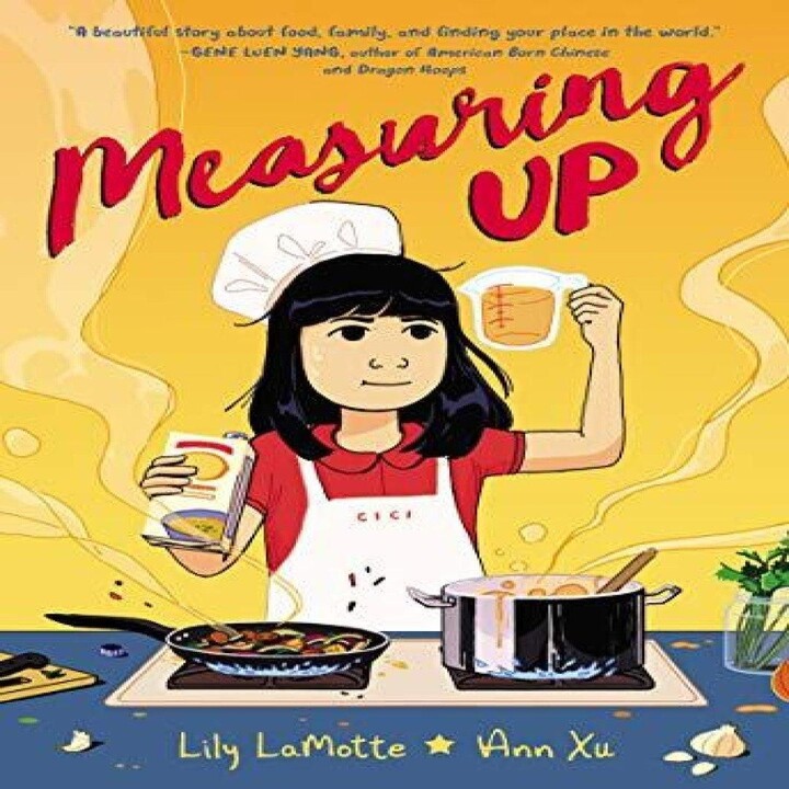 Lily LaMotte Measuring Up Book - ShopStyle