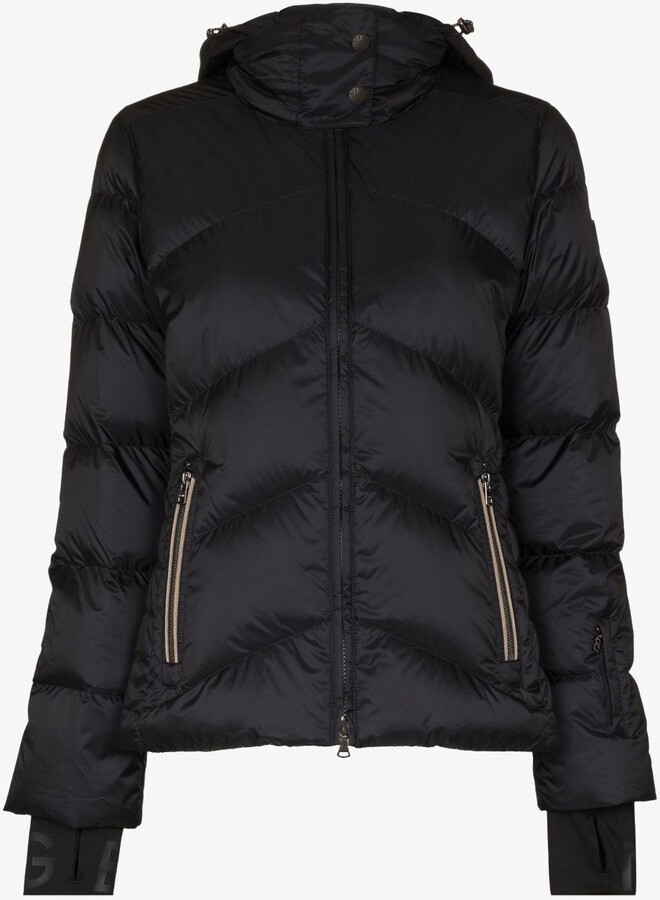 Bogner Black Callie Padded Ski Jacket - ShopStyle