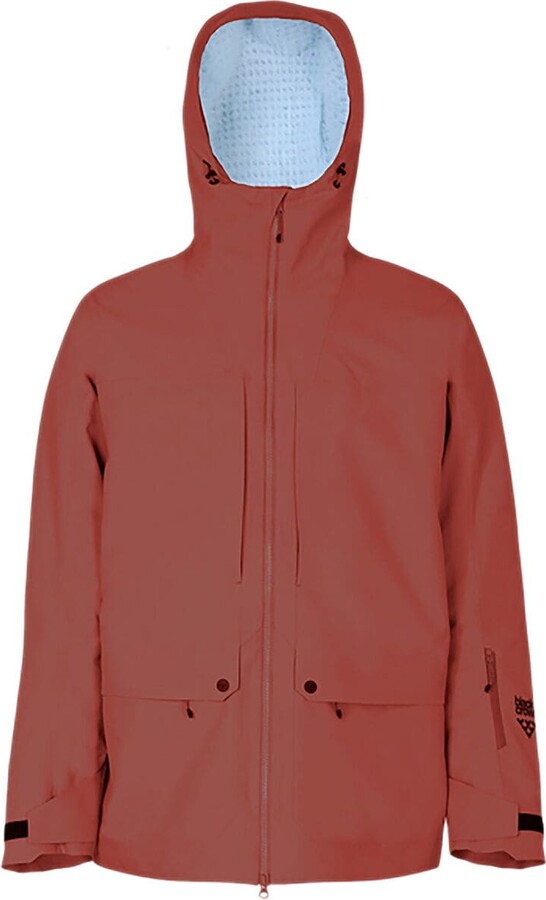 Black Crows Ora Body Map Jacket - Men's - ShopStyle