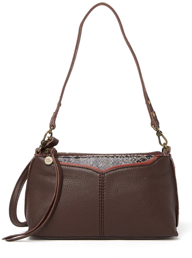 The Sak Silverlake 3-N-1 Leather Shoulder Bag - ShopStyle