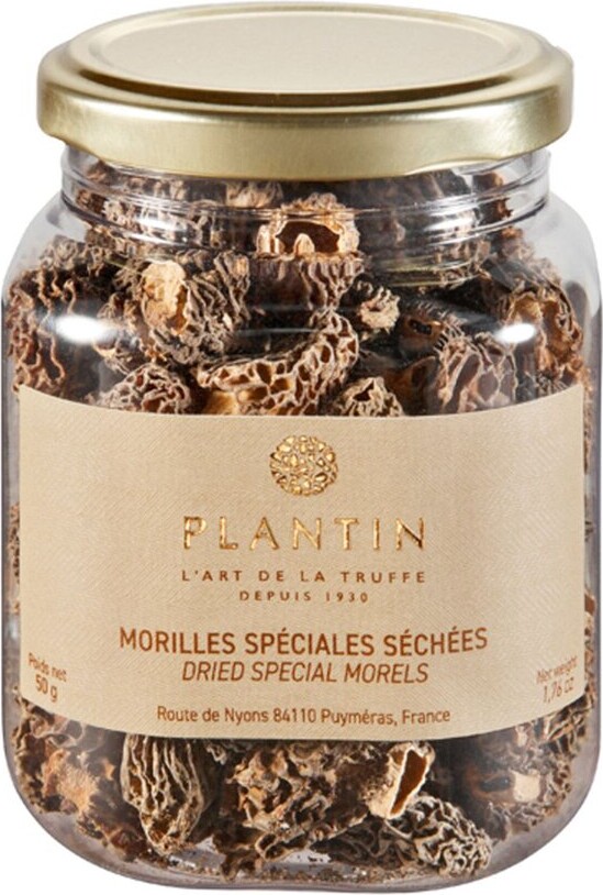 Plantin Dry Morels Mushrooms 6 Pack - ShopStyle Food & Beverage