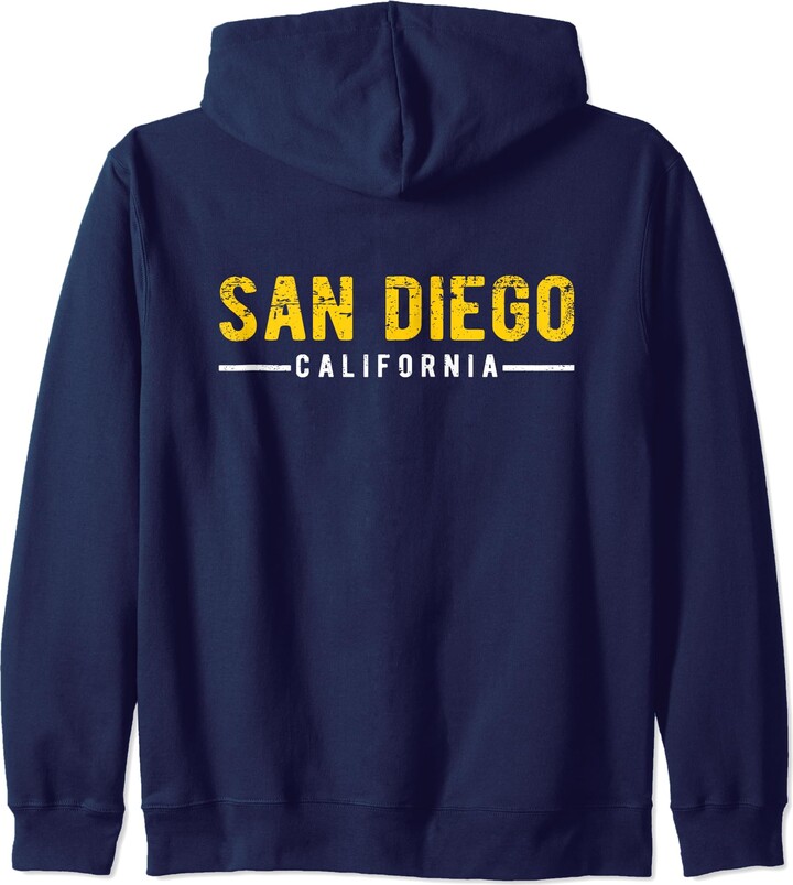 Awesome San Diego California USA Souvenirs Designs San Diego SD ...