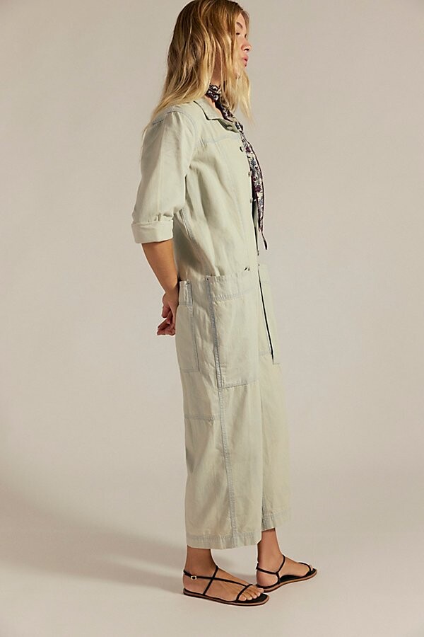 Free People We The Free Margarita Jumpsuit - ShopStyle