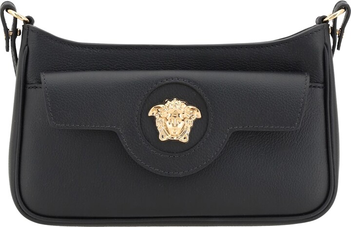 Versace Mini Medusa Shoulder Bag - ShopStyle