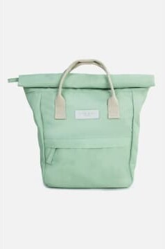 Kind Bag Mini Hackney Sustainable Backpack Sage Sage - ShopStyle