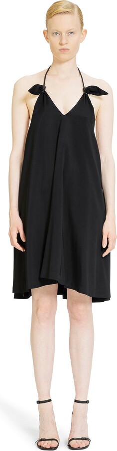 Loewe Woman Black Dresses - ShopStyle