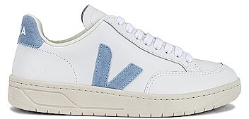 Veja V-12 Sneaker in White - ShopStyle