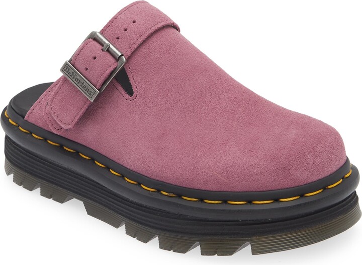 Dr. Martens Zebzag Slingback Clog - ShopStyle