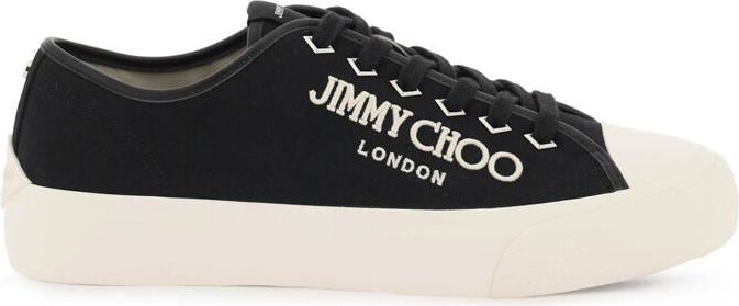 Jimmy Choo palma maxi sneakers - ShopStyle