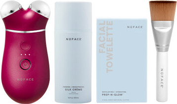 NuFace Trinity+ Limited Edition Smart Advanced Facial Microcurrent ...