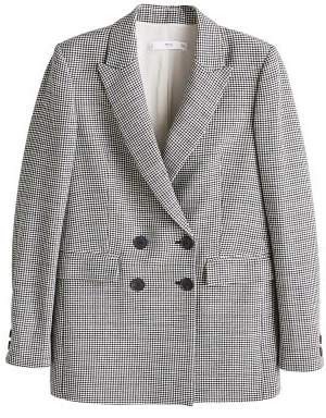 Fashion Look Featuring MANGO Blazers and MANGO Blazers by ...