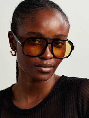 Tom Ford Lily Cat Eye Sunglasses - ShopStyle
