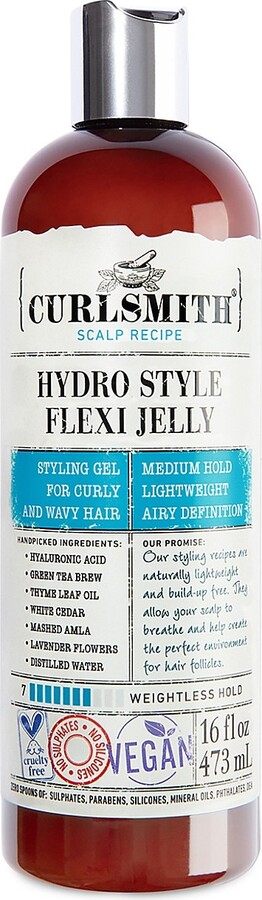 Scalp Curlsmith Hydro Style Flexi-Jelly - ShopStyle Makeup