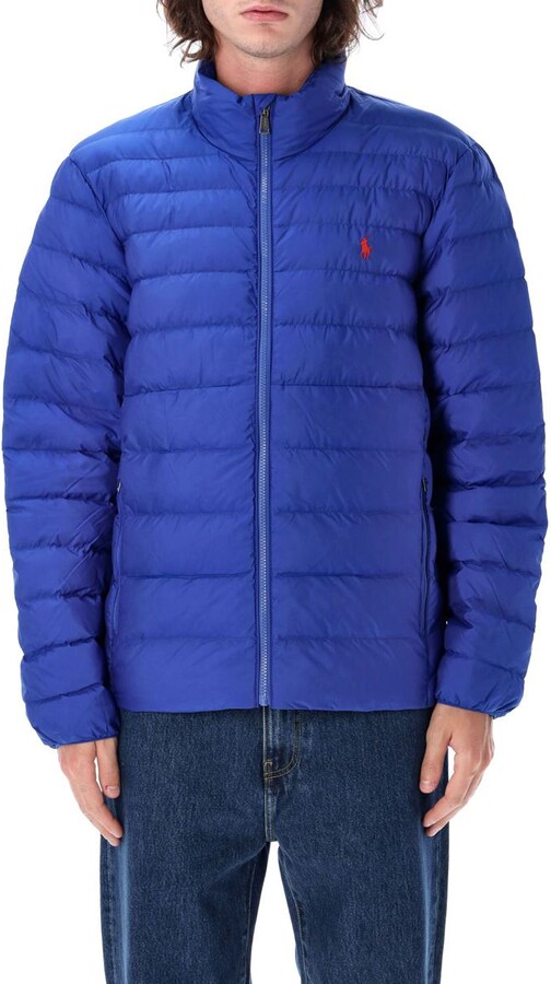 Polo Ralph Lauren The Colden Packable Jacket - ShopStyle
