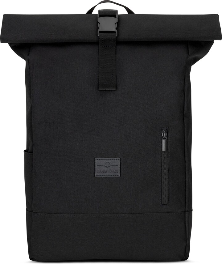 JOHNNY URBAN Backpack Men & Women Black - Robin Large - Rucksack for ...