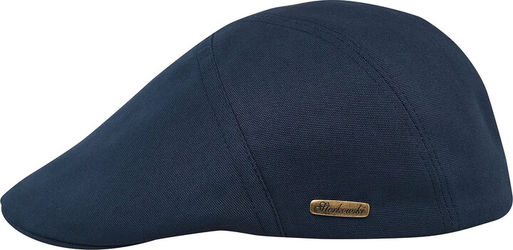 Sterkowski Ivy Five Cap | 100% Softened Cotton Flat Cap for Men and ...