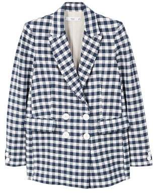 Fashion Look Featuring MANGO Blazers and MANGO Blazers by ...