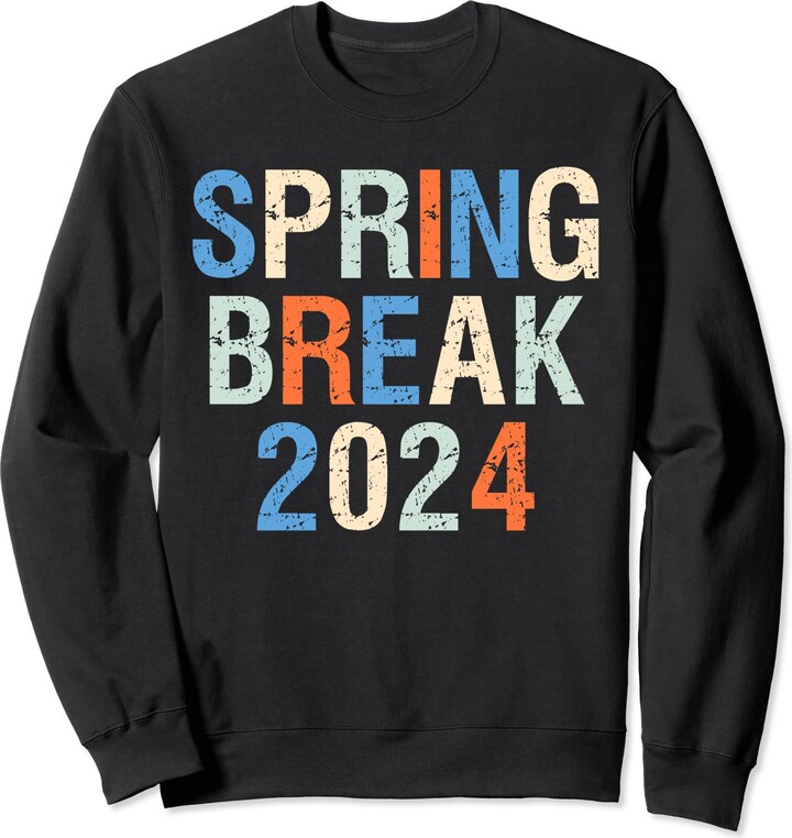Matching Spring Break 2024 Beach Apparel Spring Break 2024 - Beach Week ...