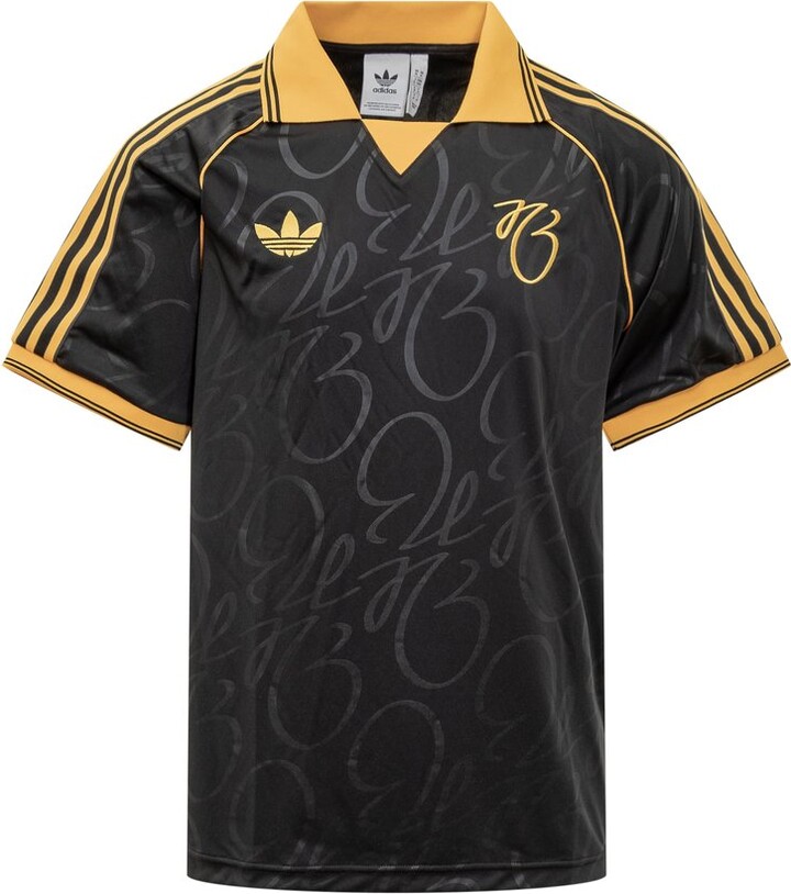 adidas Jude Bellingham Jersey Polo Shirt - ShopStyle